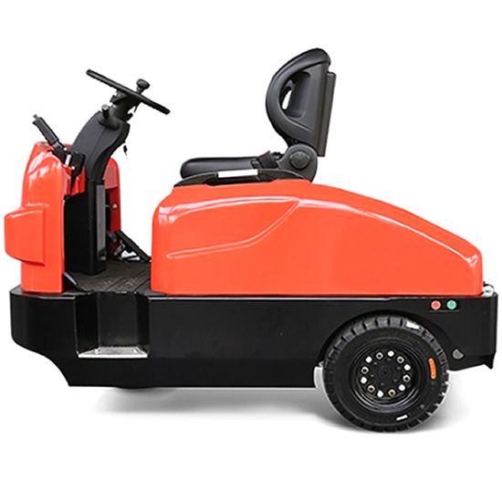Ride On Electric Tug 6000kg | Waste Bins | Forklift and Crane Waste Bins